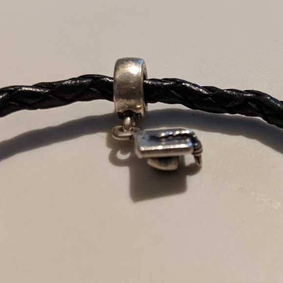 Pandora | Jewelry | Pandora Graduation Cap Charm | Poshmark